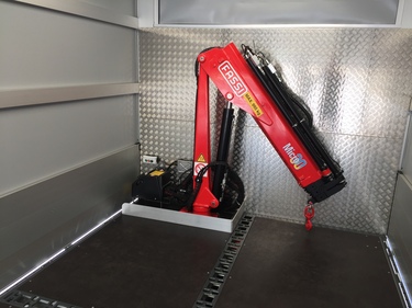 FASSI, Micro M30A.13 PTO, Kran | swisstruck.ch Nutzfahrzeuge kaufen und ...