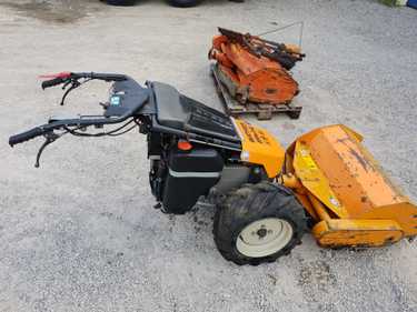 BUCHER, Elite 14 KB III, Landmaschinen | swisstruck.ch Nutzfahrzeuge ...