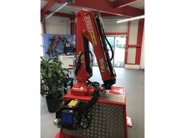 FASSI, Micro M15A.12 E, Kran | swisstruck.ch Nutzfahrzeuge kaufen und ...
