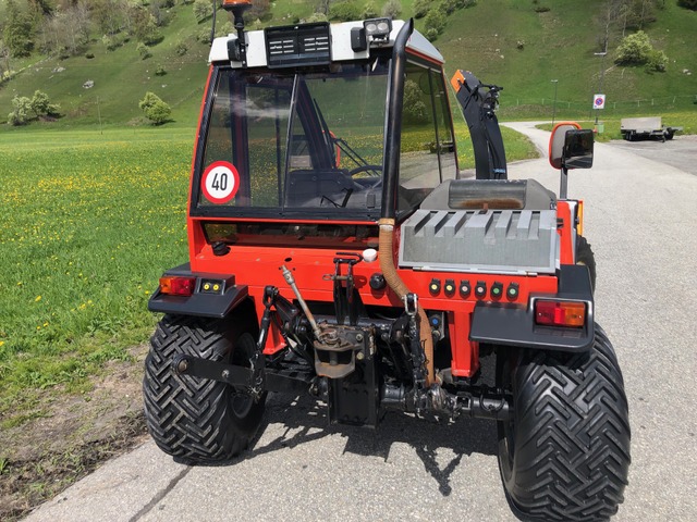 REFORM, Metrac H7, Kommunaldienst | swisstruck.ch Nutzfahrzeuge kaufen ...