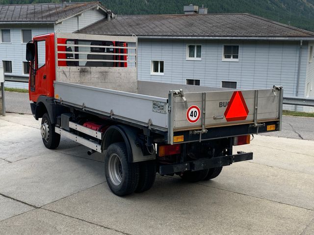 BUCHER, BU 200 4x4, 3-Seitenkipper | swisstruck.ch Nutzfahrzeuge kaufen ...