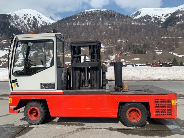 LINDE, BP HT4KB, Seitenstapler | swisstruck.ch Nutzfahrzeuge kaufen und ...