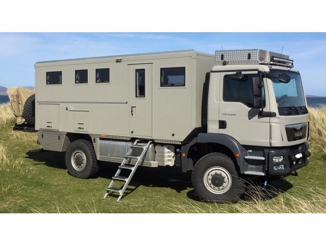 MAN, Wohnmobil, Wohnmobil / Wohnwagen | swisstruck.ch Nutzfahrzeuge ...