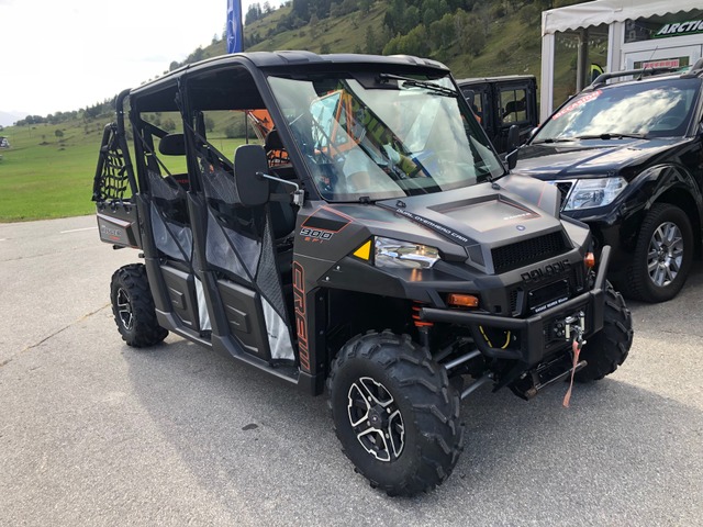 POLARIS, Ranger 900 Crew 4x4, ATV / Quad / UTV | swisstruck.ch ...